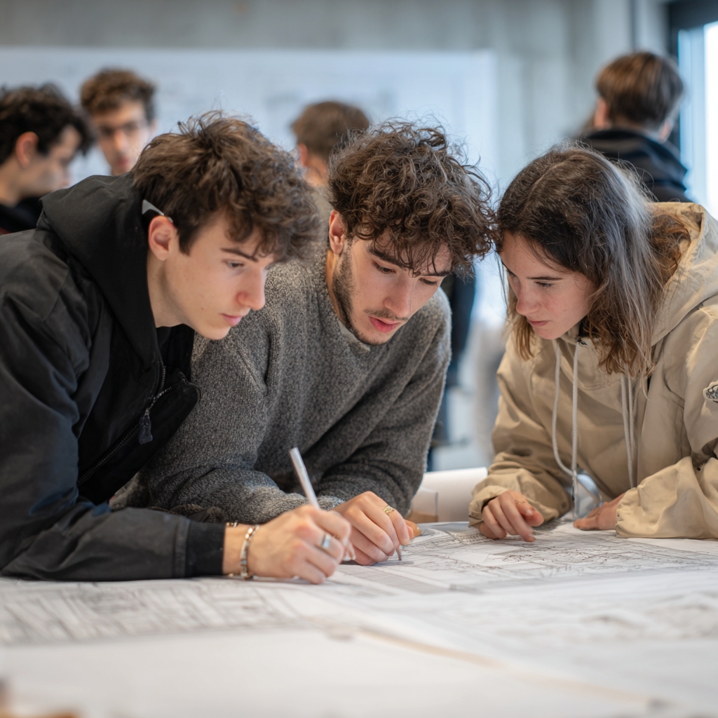 Pourquoi opter pour une formation en design en alternance ? | Pxl Dot