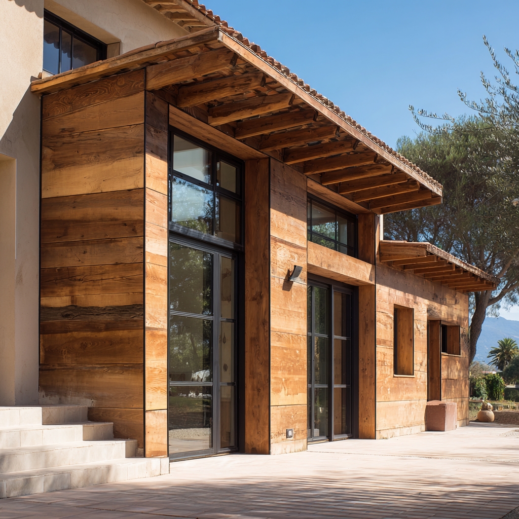 Les secrets de la menuiserie bois ajaccio : astuces et conseils | Pxl Dot
