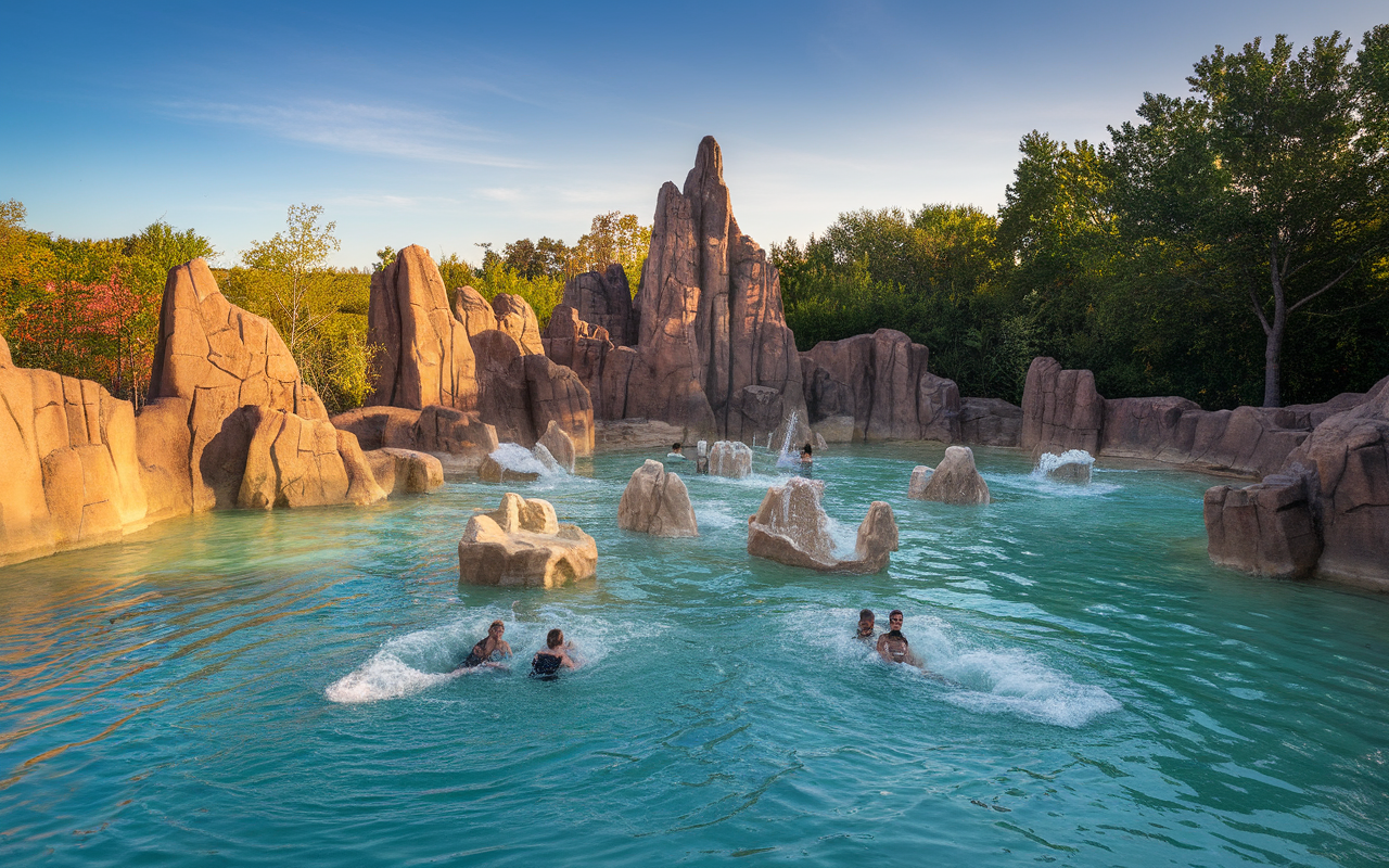 Découvrez les tarifs d'Aqualand St Cyr en 2025