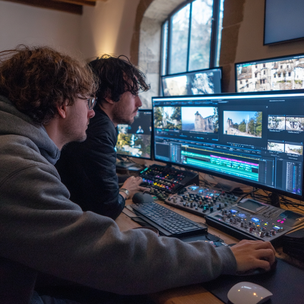 Débuter dans le montage vidéo : les clés pour réussir votre formation ...