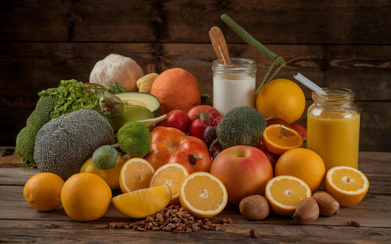 Remontée acide : quels aliments éviter ? Santé et conseils
